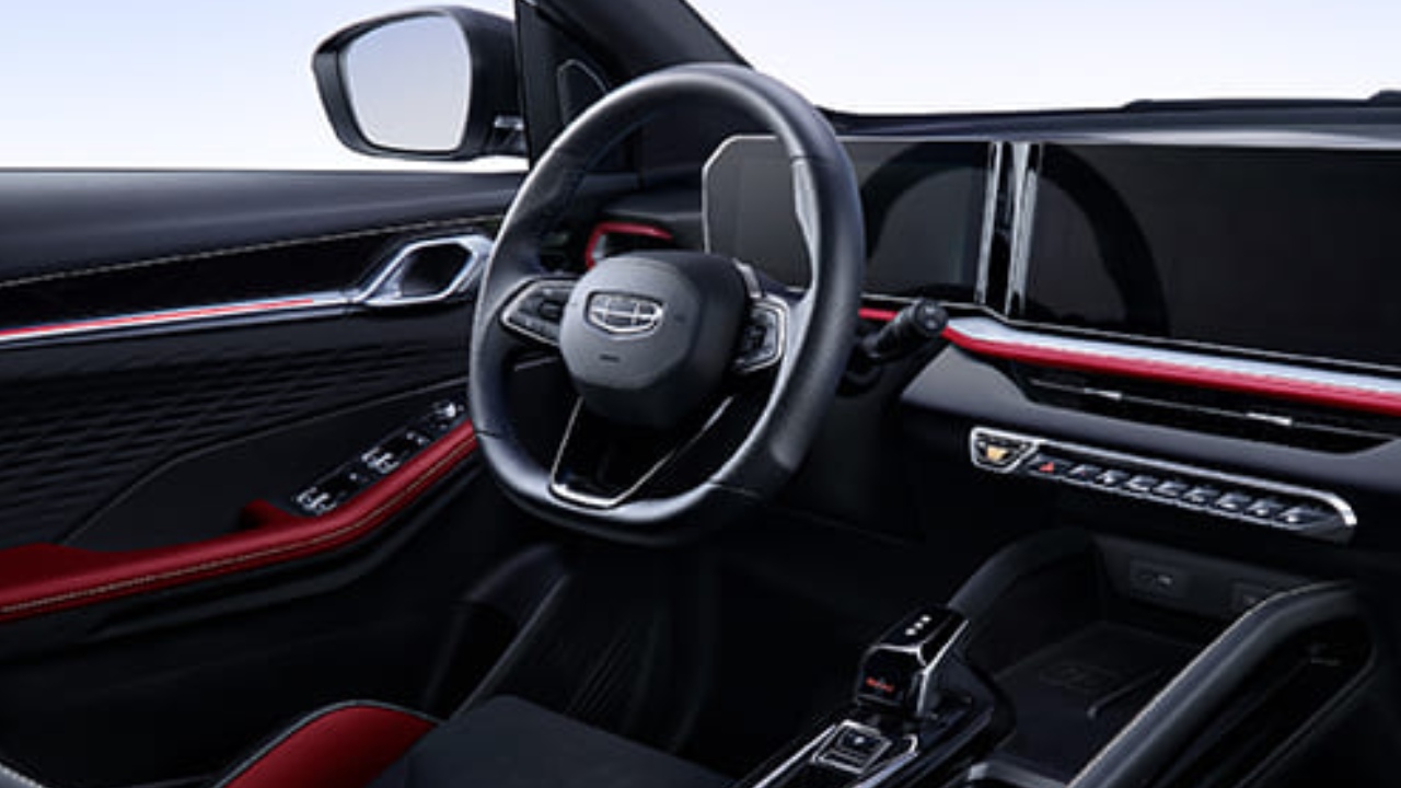 Geely Coolray 2024 models and trims, prices and specifications in UAE | Autopediame